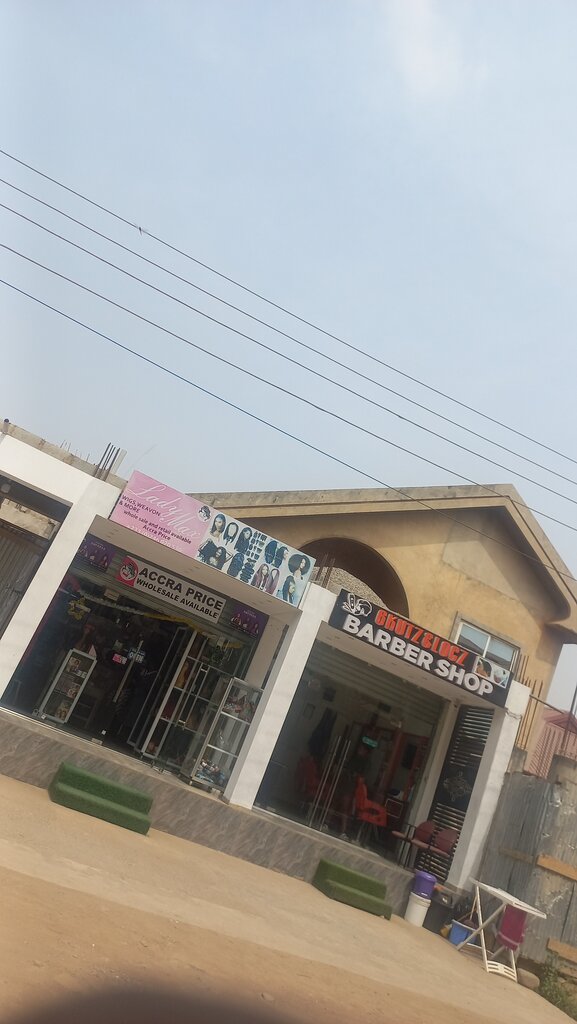 Güzellik salonu 6kutz & Locz, Dünya, foto