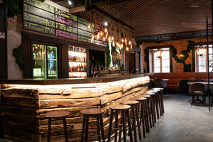 Roga and kopyta (Rozhdestvenskaya Street No:47С), bar  Nijni Novgorod'dan
