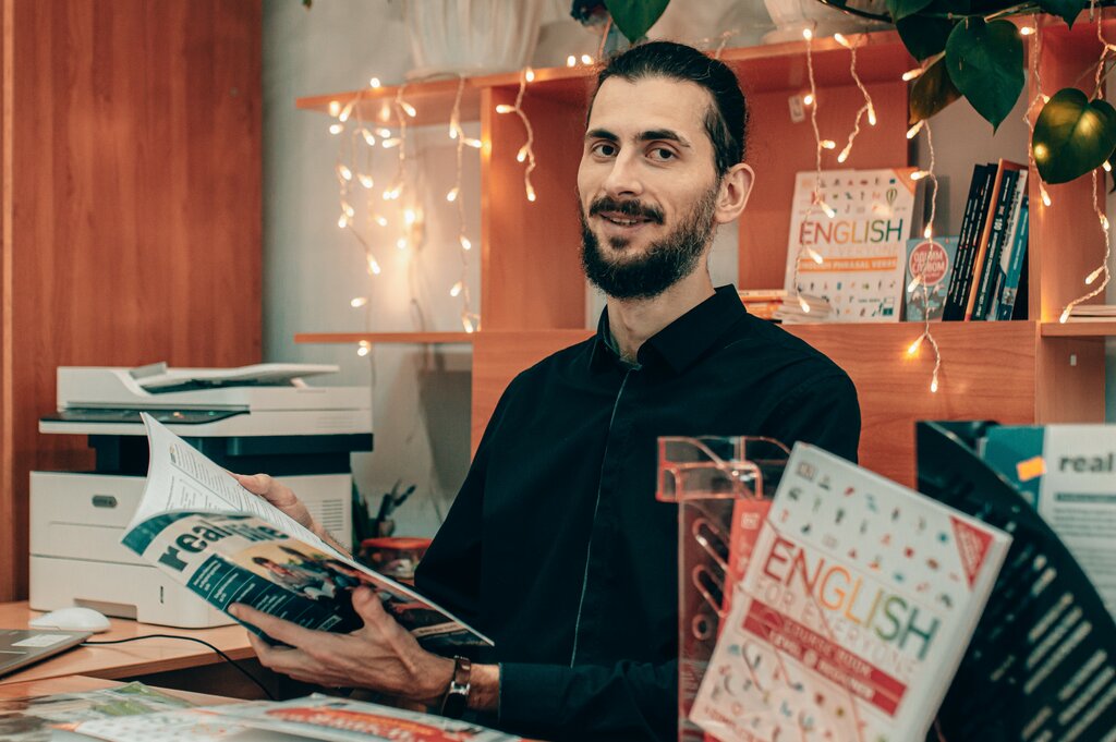 Yabancı dil kursları P. E. Skornich M., Nijni Novgorod, foto