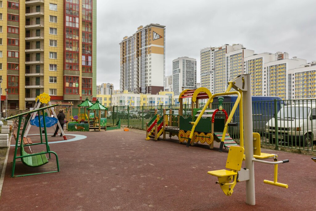 Kısa süreli konaklama ComfortClub Summer, Saint‑Petersburg, foto