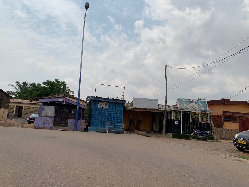 Restoran Barbs Eatery, Dünya, foto