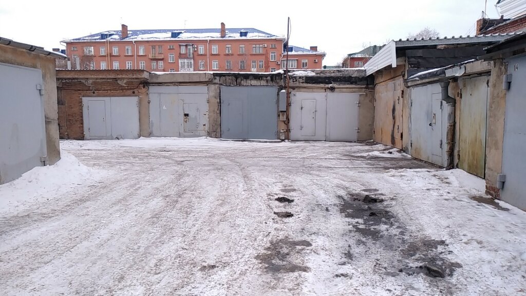 Garajlar Луч-62, Omsk, foto
