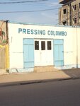 Pressing Colombo (Brazzaville, Commune de Moungali, Rue de Franceville), baskı hizmetleri  Brazzaville'den