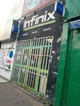 Infinix (Brazzaville, Commune de Ouenzé, Rue Lenine), cep telefonu ve aksesuarları satış mağazaları  Brazzaville'den