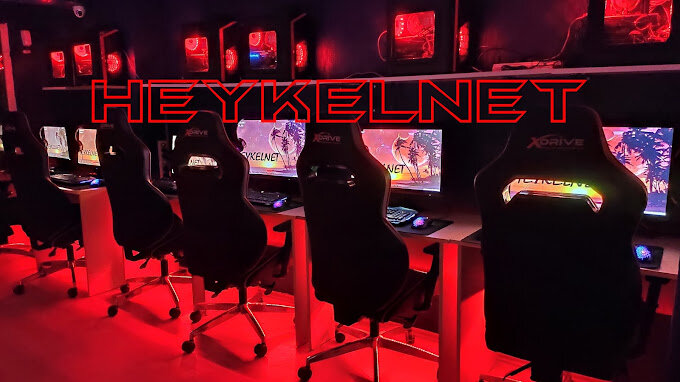 i̇nternet kafeler Heykelnet İnternet Cafe, Bursa, foto