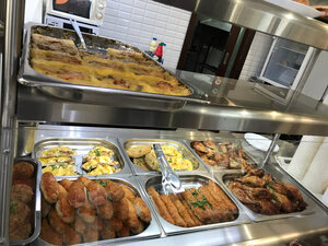 Bistro (Dimitrova Street No:62В), fast food  Barnaul'dan