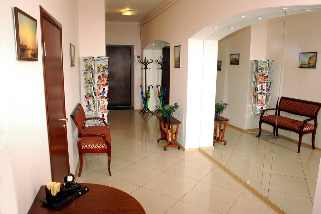 Kısa süreli konaklama Guest house Nevsky 3, Saint‑Petersburg, foto