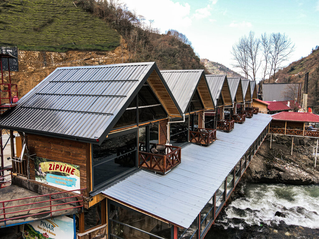 Konaklama işletmeleri Pınar Suit Bungalow, Ardeşen, foto