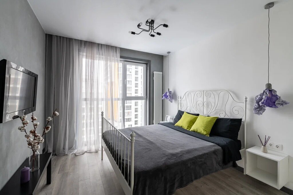 i̇nşaat ve tasarım hizmetleri MariGri Interiors, Moskova, foto