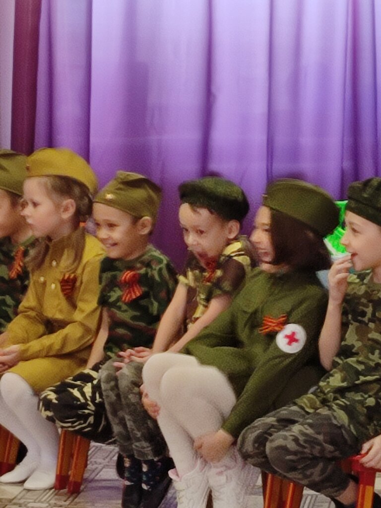 Anaokulları Берёзка, Başkurdistan, foto