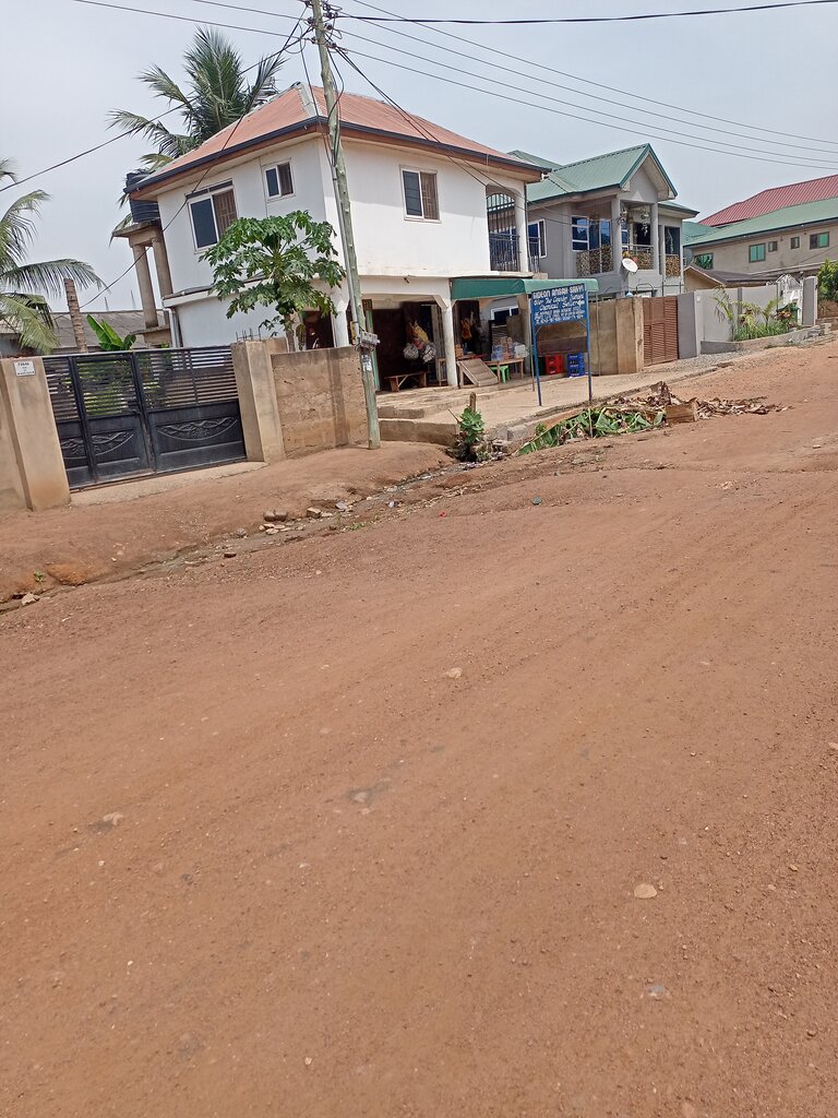 Medikal ürün mağazası Gideon Ansah Sakyi, Dünya, foto