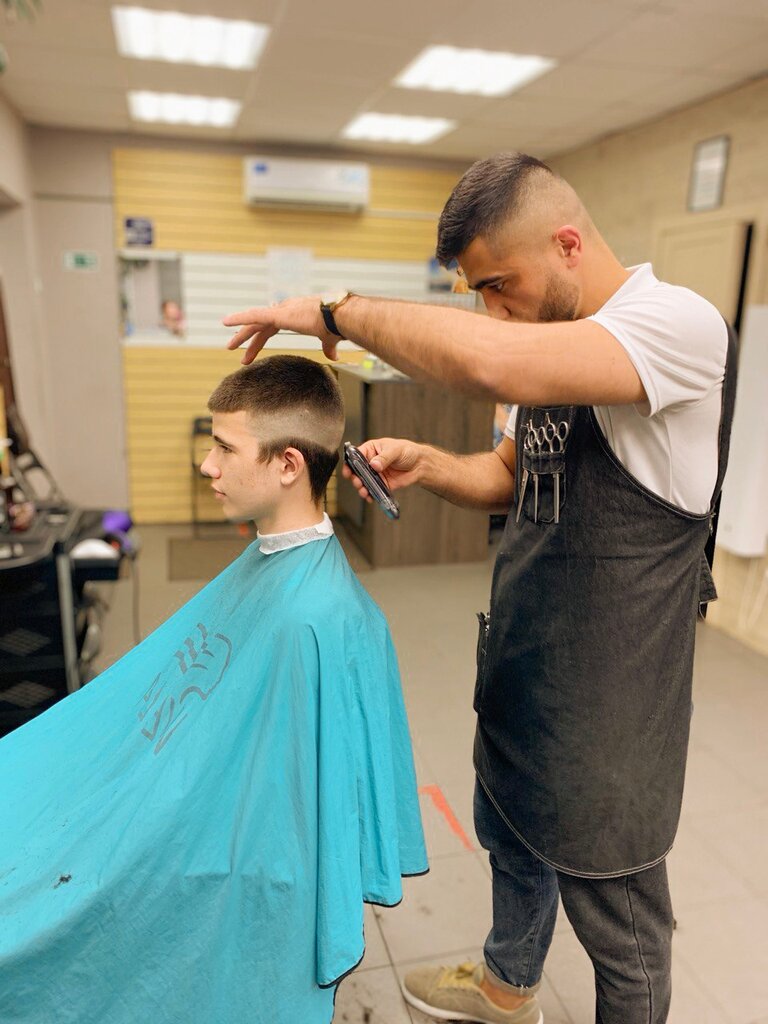 Kuaförler Увайс, Saint‑Petersburg, foto