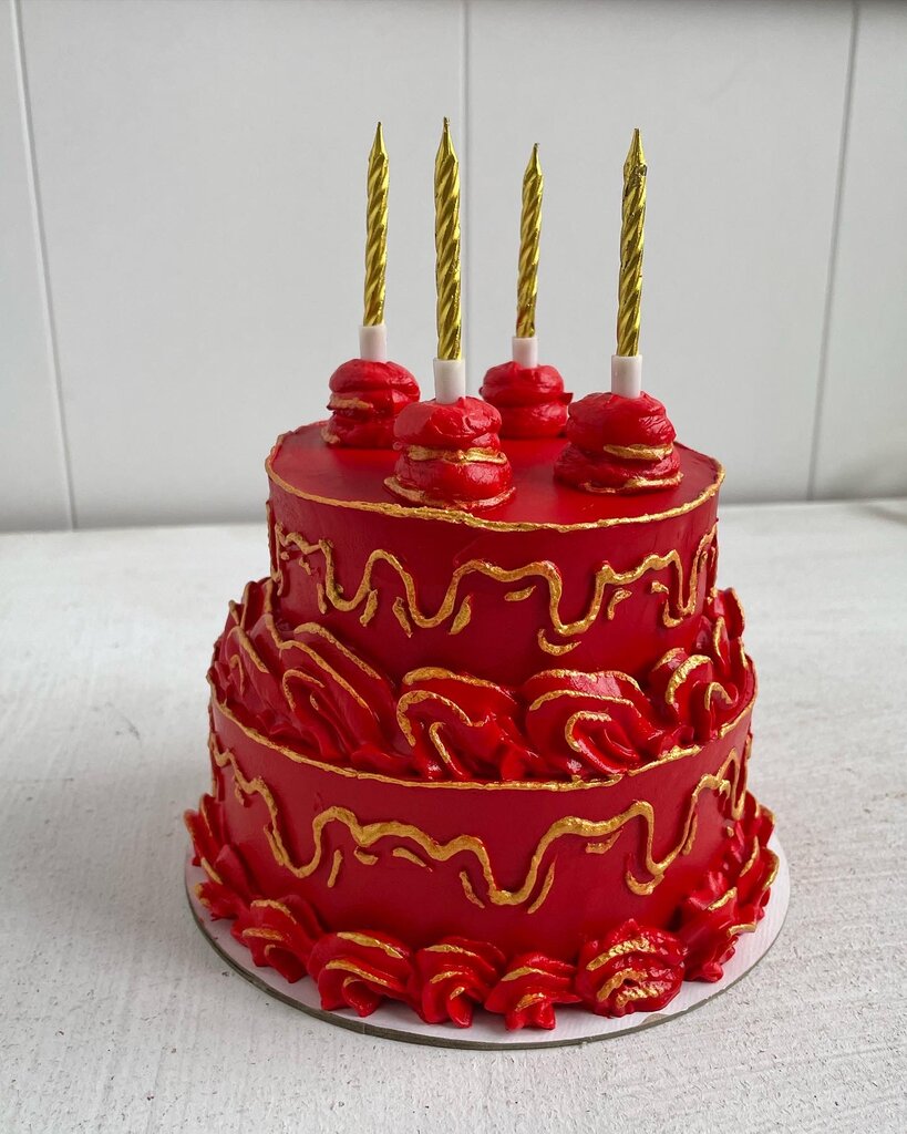 Özel pasta siparişi Novi Cake, Gomel, foto