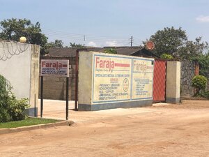 Faraja Diagnostic and Medical Center (Lusaka, Kabwata, Mataba Street), tıp merkezleri ve klinikler  Lusaka'dan