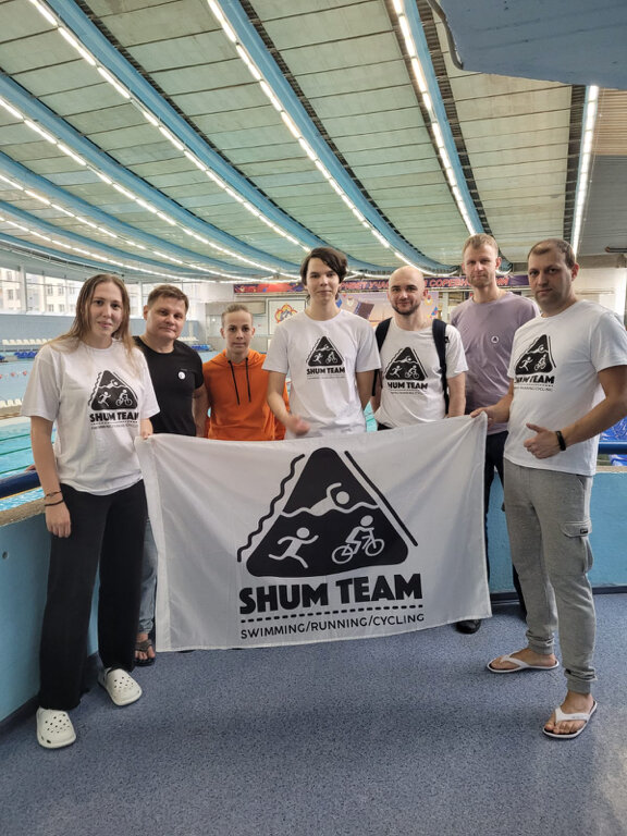 Kişisel gelişim merkezi Shum team, Saint‑Petersburg, foto