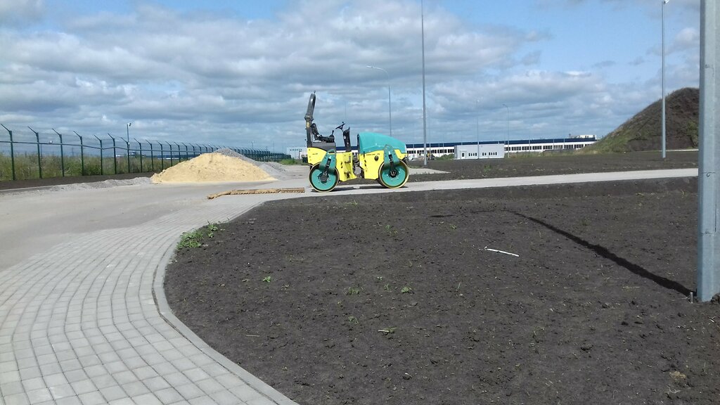 Şehir planlama Your Improvement, Voronej, foto