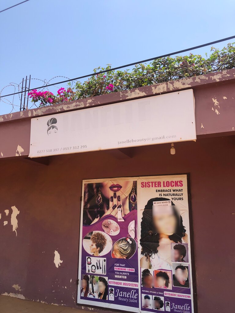 Kuaförler Sisters Lock, Dünya, foto