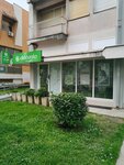 CKB - Crnogorska Komercijalna Banka (Tivat, ulica Palih Boraca), banka  Tivat'tan
