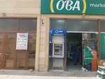 ABB, bankomati (Sumqayit, Niyazi küçəsi), atm'ler  Sumgayıt'tan