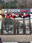 Sushi Like (Primorskaya ulitsa No:1Д, selo Olginka), suşi restoranı  Krasnodarski krayından