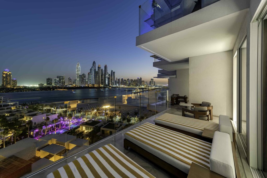 Bar Above 21, Dubai, foto