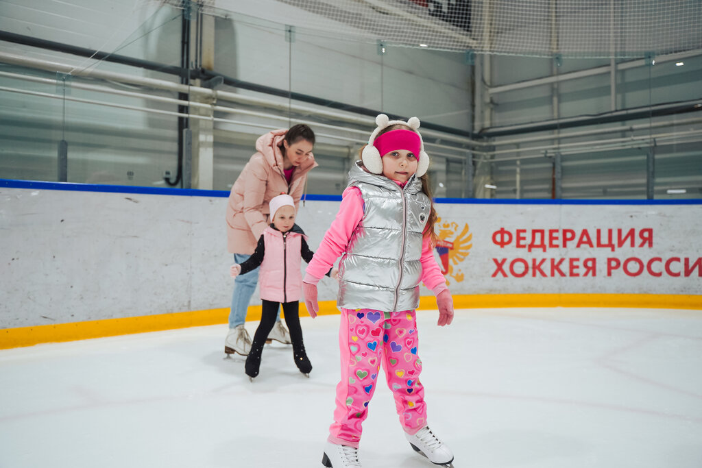 Spor kulüpleri Мегаполис, Moskova, foto