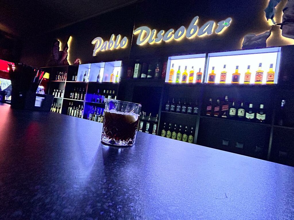 Bar Pablo Discobar, Kostanay, foto