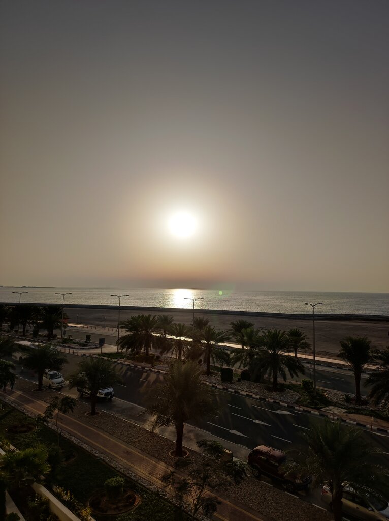 Restoran Karma Kafe by Buddha Bar, Resül‑Hayme, foto