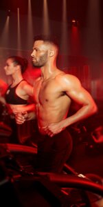 Fitness club Barry's, Abu Dabi, foto