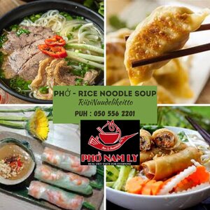 Pho Nam Ly (Uusimaa, Helsinki, Tehtaankatu, 13), restoran  Helsinki'den