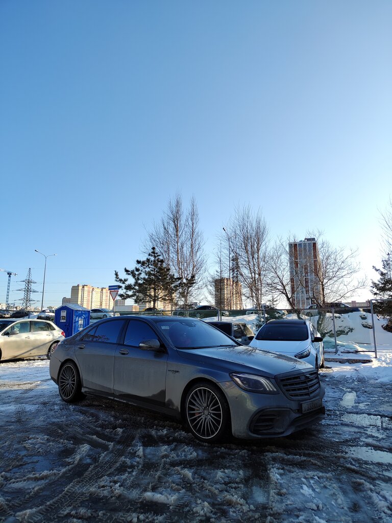 Araç camlarının renklendirilmesi Studio Rich Cars, Tiumen, foto