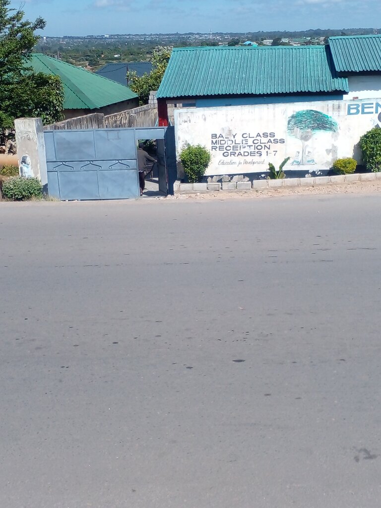i̇lkokul Benaiah Pre and Primary School, Lusaka, foto