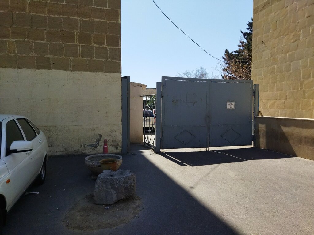 Üniversiteler Azerbaycan Maliyye Iqtisad Kolleci, Bakü, foto