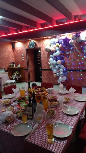 Kafe Радуга, Kaşira, foto