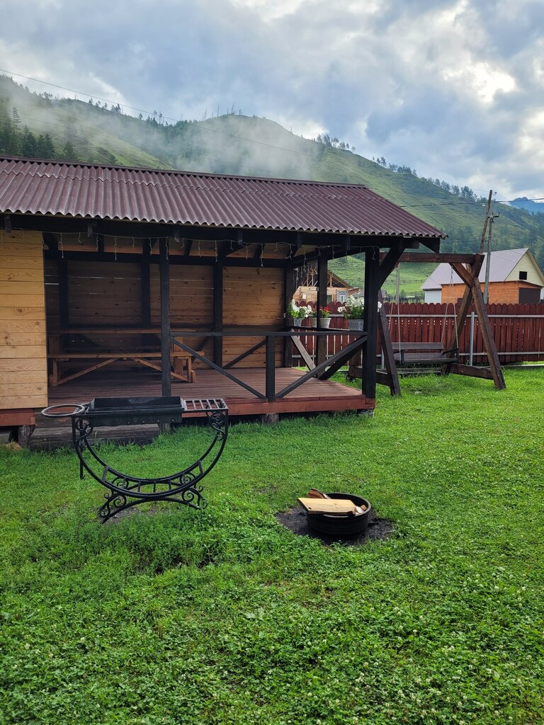 Konuk evi Гостевой дом Вега, Altay Cumhuriyeti, foto