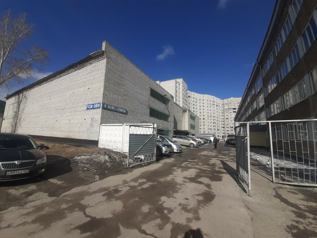 Üniversiteler Военный учебный центр, Barnaul, foto