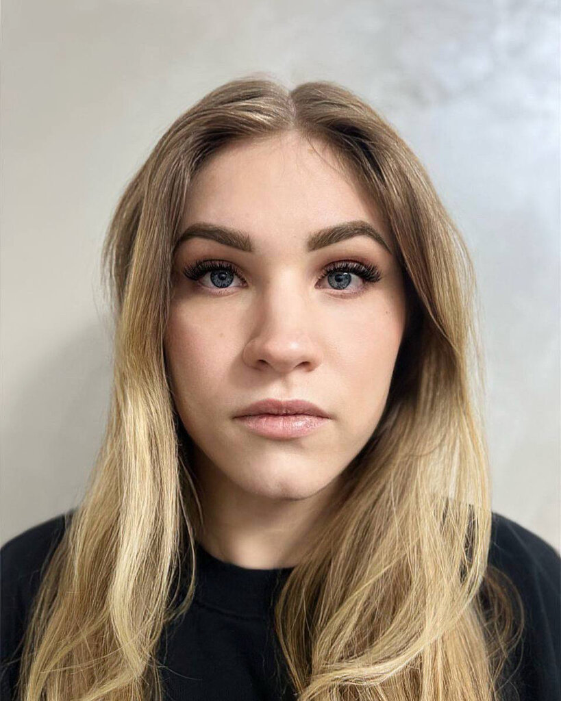 Kaş ve kirpik salonu Maria_s_lash, Moskova, foto