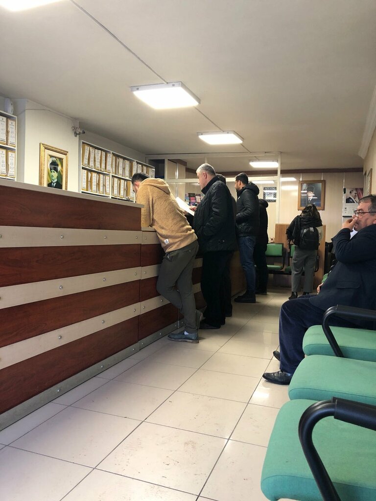 Noterler Fatsa 1. Noterliği, Fatsa, foto