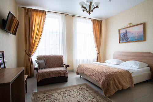 Otel Villa Vida, Rostovskaya oblastı, foto