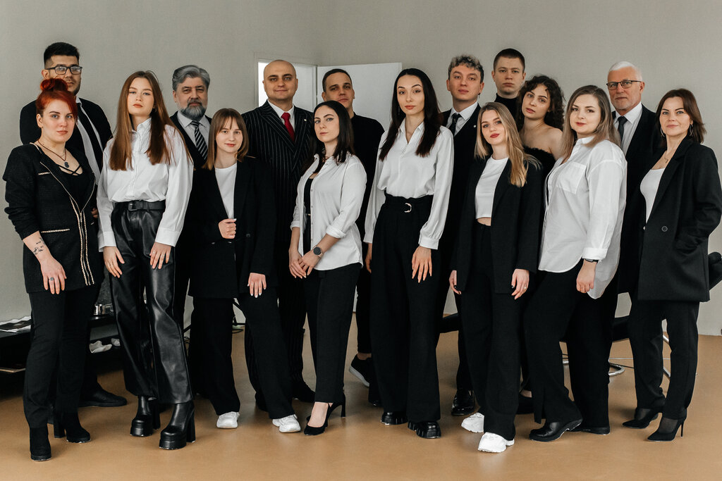 Emlak ofisi A2-Group, Saint‑Petersburg, foto