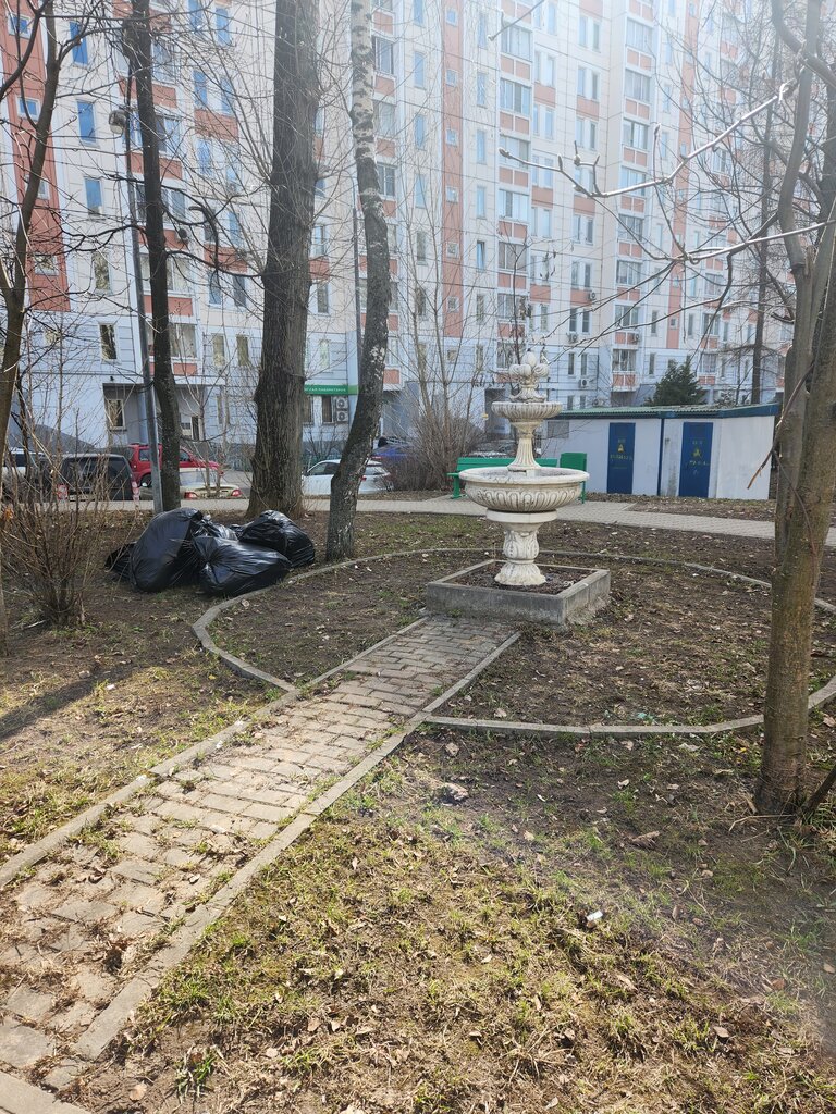 Çeşme Fountain, Moskova, foto