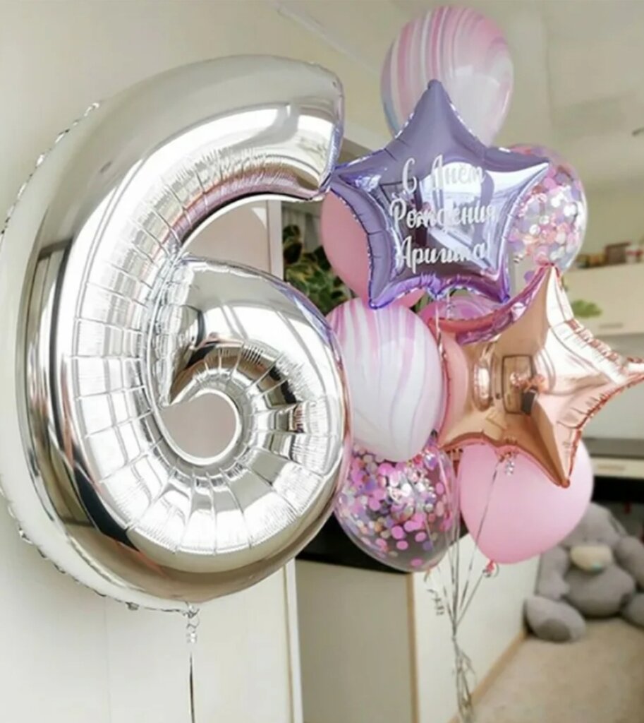 Kutlama ürünleri FunnyDay52, Nijni Novgorod, foto