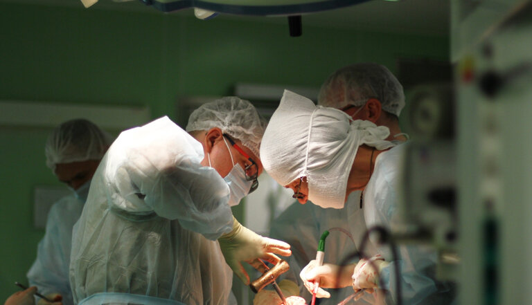 Hastane bölümü Gatchina center of traumatology and orthopedics, Kommunar, foto