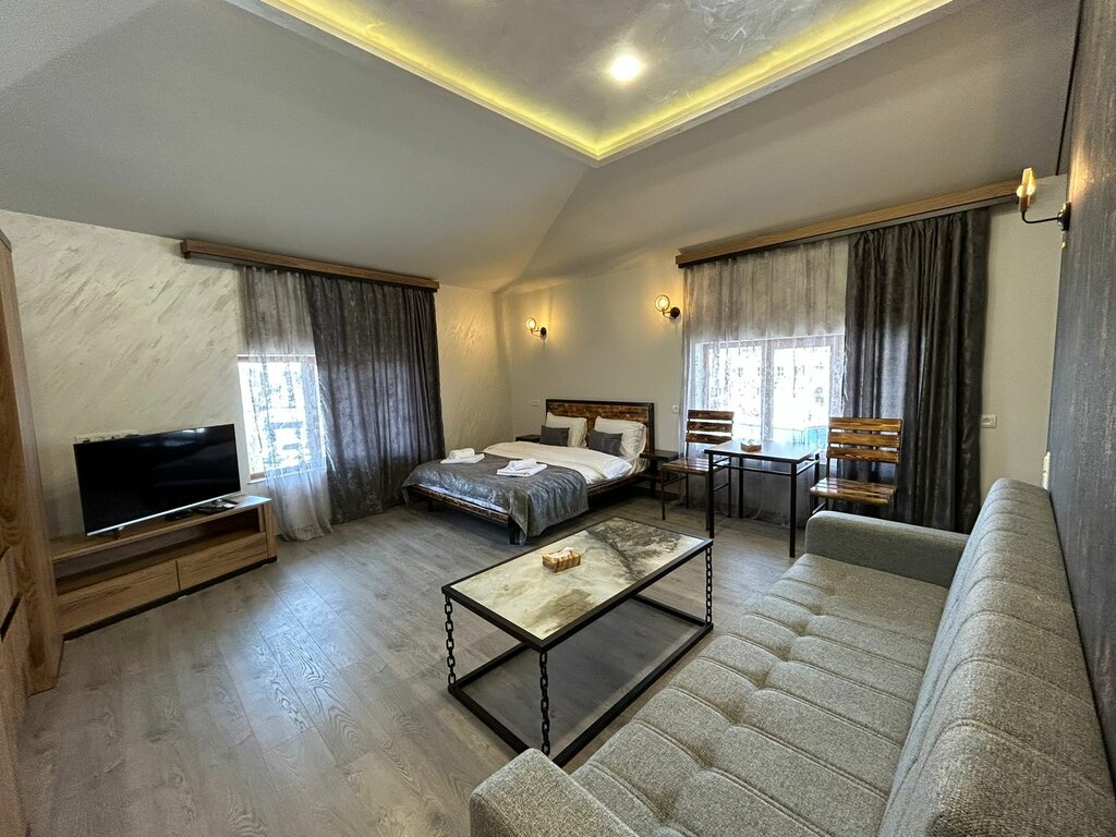 Otel Waterfall Hotel and Garden, Kotayk, foto