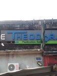 Theodora (Abidjan, La commune Yopougon, Rue T72), eczaneler  Abican'dan