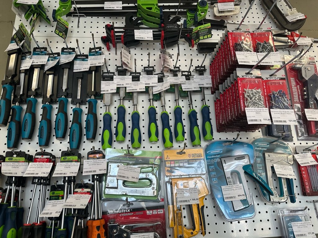 Alet onarımı Tam-Stroy, Yekaterinburg, foto