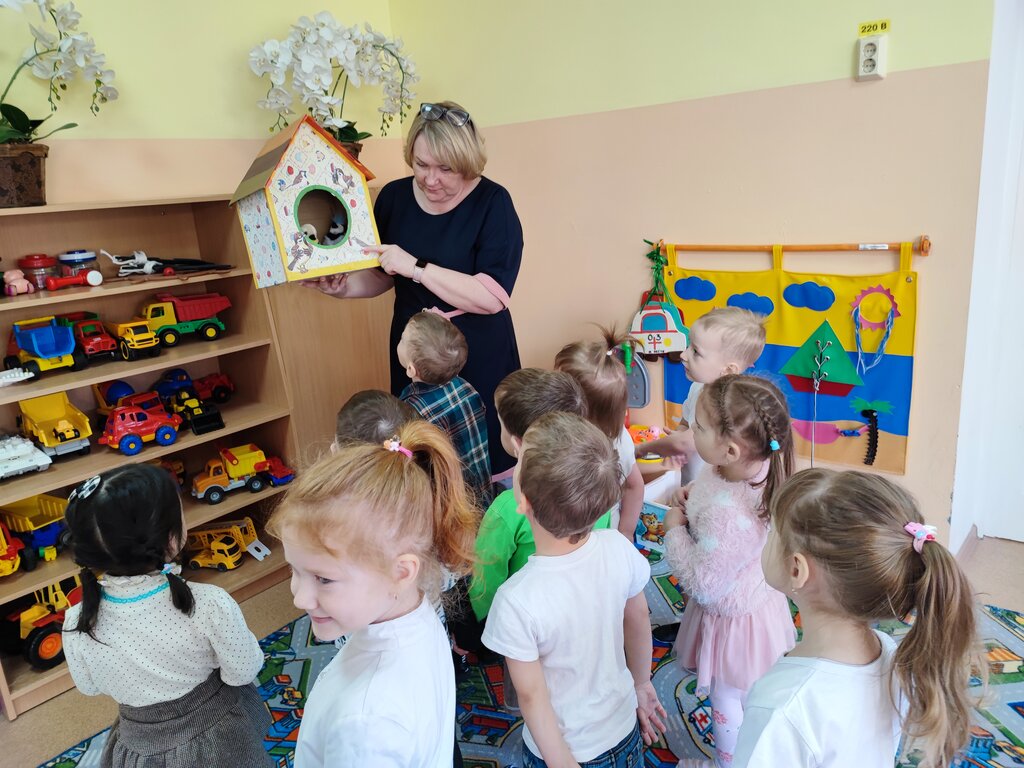 Anaokulları Mbdou detsky sad № 11 Alenky tsvetochek g. Nevelska Sakhalinskoy obl, Nevelsk, foto