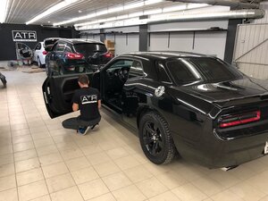 Auto Tuning Rnd (Dovatora Street No:1, Rostov-on-Don), oto ses sistemleri  Rostov‑na‑Donu'dan