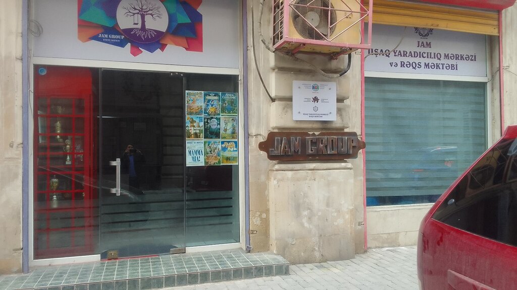 Etkinlik organizasyonu Jan Group, Bakü, foto