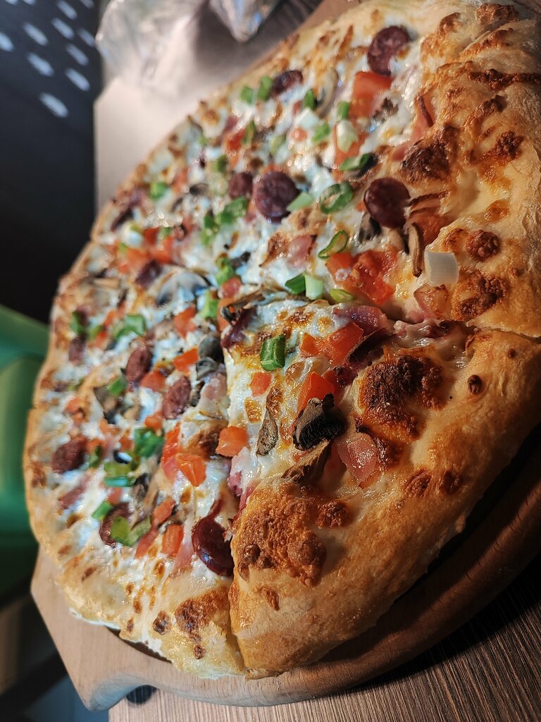 Pizzacılar Fratello, Kalujskaya oblastı, foto